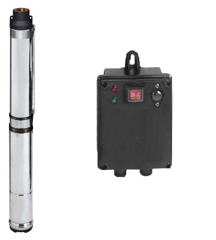 Tiefbrunnenpumpe Brunnenpumpe TP 5800 N | eBay.de