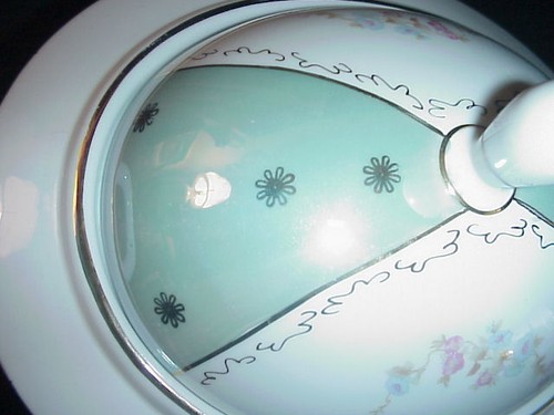 Apulum Fine Porcelain Covered Tureen | eBay