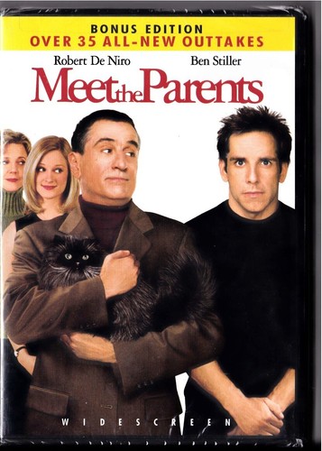 MEET THE PARENTS DVD - BONUS EDITION WIDESCREEN - NEW UNOPENED ...