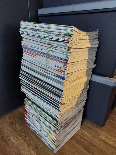 Grand Lot de Magazines Collectioneur Et Chineur | eBay
