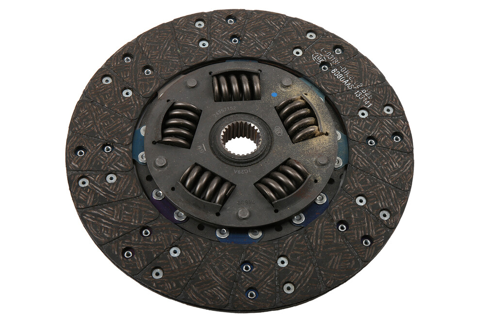 Transmission Clutch Friction Plate GM Parts fits 13-14 Cadillac ATS 2 ...