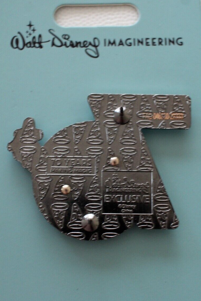 Disney WDI Sorcerer Mickey 70th Anniversary Pin 3 Pin Set Limited | eBay