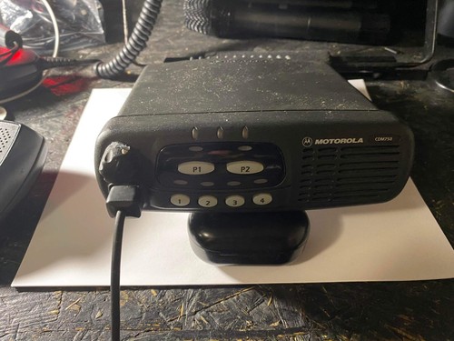 Motorola CDM750 450-520mhz UHF | eBay