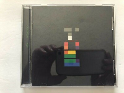 COLDPLAY XGY CD, 2005 EMI / CAPITOL, USA - ALT ROCK, BRIT ROCK ...