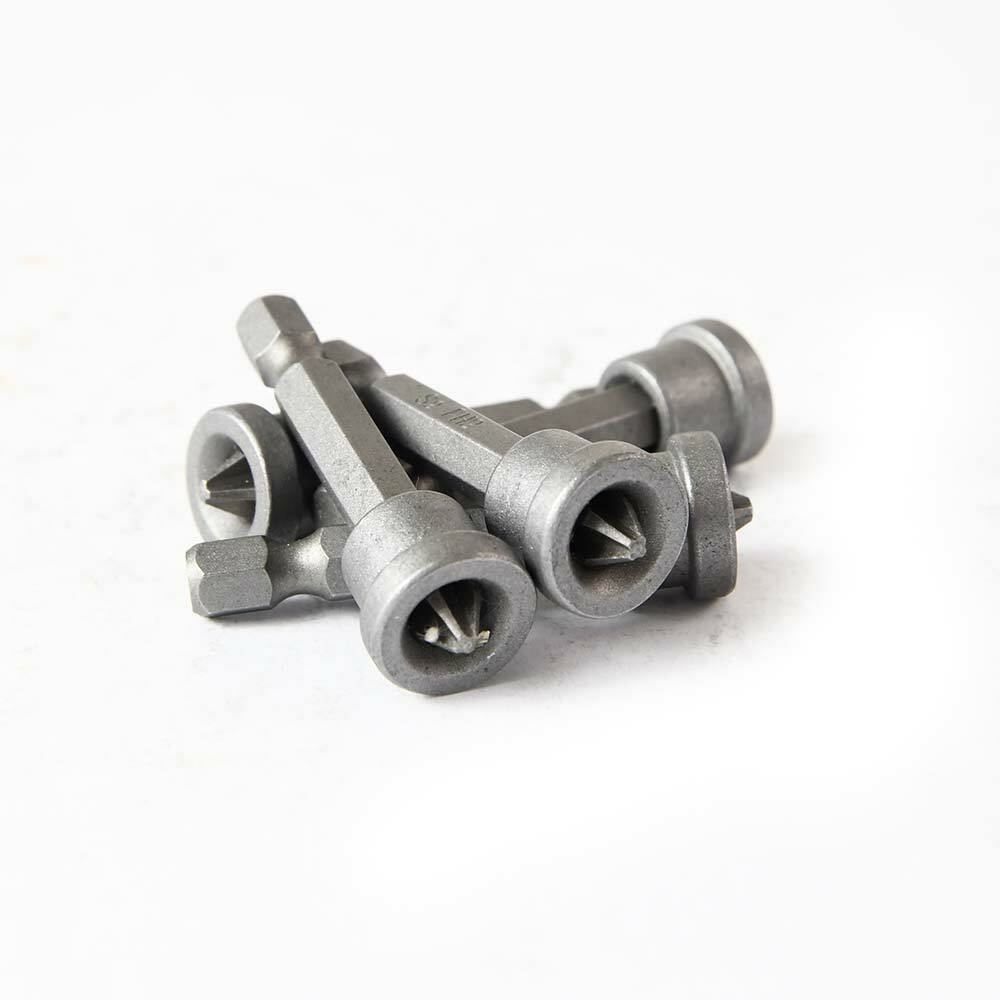 BW250-25B Drywall Dimple Phillips Screwdriver Bits - 2 Inch Long - 25 ...