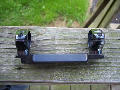 Thompson Center Contender Scope Base & Rings Redfield | eBay