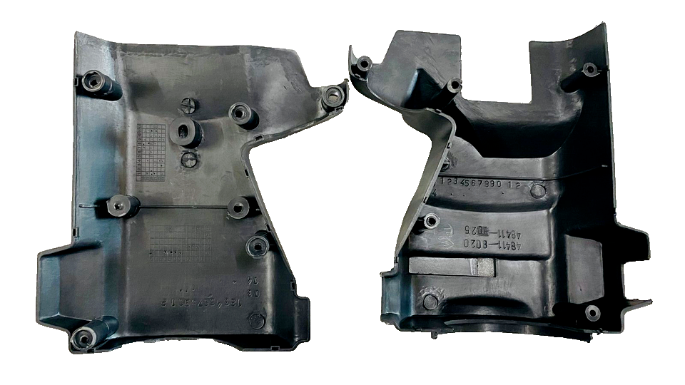 Steering Column Cover Shroud Trim Suzuki Samurai Sierra SJ410 SJ413 ...