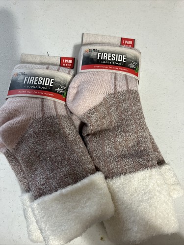 Fireside lodge Aloe Infused (Pink ) sock Bundle NWT | eBay