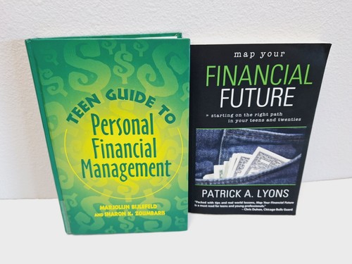 Teen Guide to Personal Financial Management Map Your Financial Future y ...