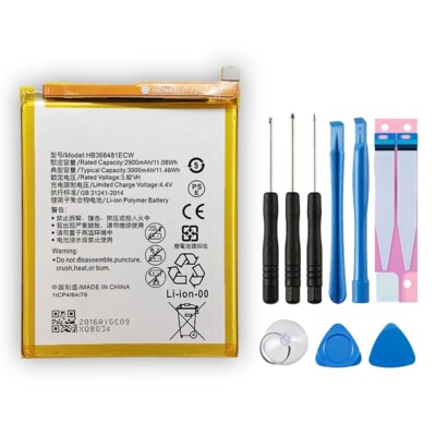For Huawei P9 Smart Replacement Battery HB366481ECW-11 Tools | eBay