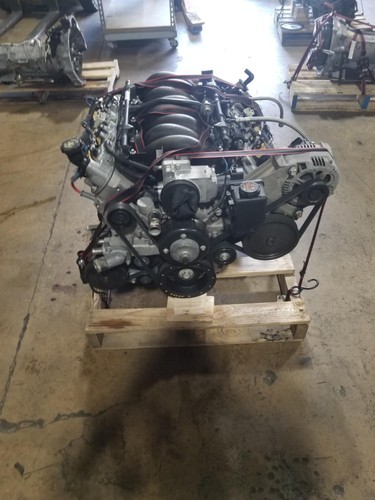 1998 Chevrolet C5 CORVETTE LS1 5.7 Liter Engine 345hp 107k #129 | eBay
