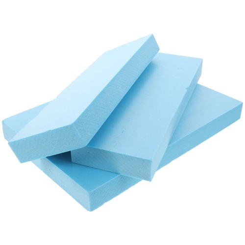 4pcs Crafts Foam Blocks Rectangular Polystyrene Foam Bricks for Art ...