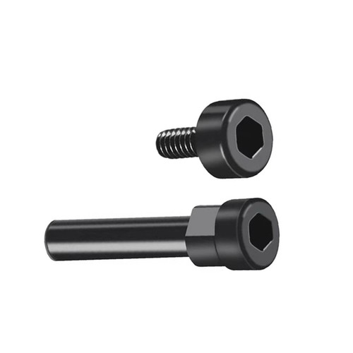 1Pc Black Hinge Swivel Screw For Bose QuietComfort QC35 I II QC45 I ...