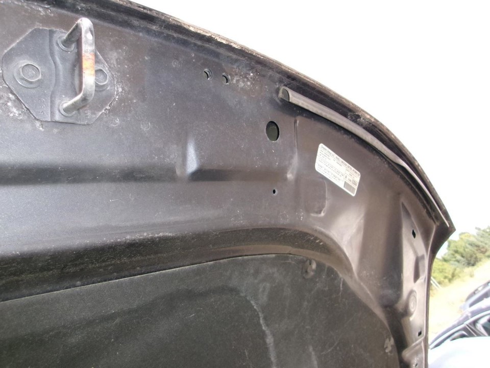 Rear View Mirror Manual Dimming Fits 14-15 DURANGO 2168684 | eBay