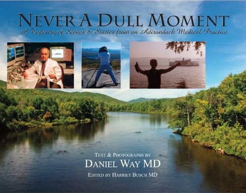NEVER A DULL MOMENT: A TAPESTRY OF SCENES AND STORIES FROM By Daniel ...