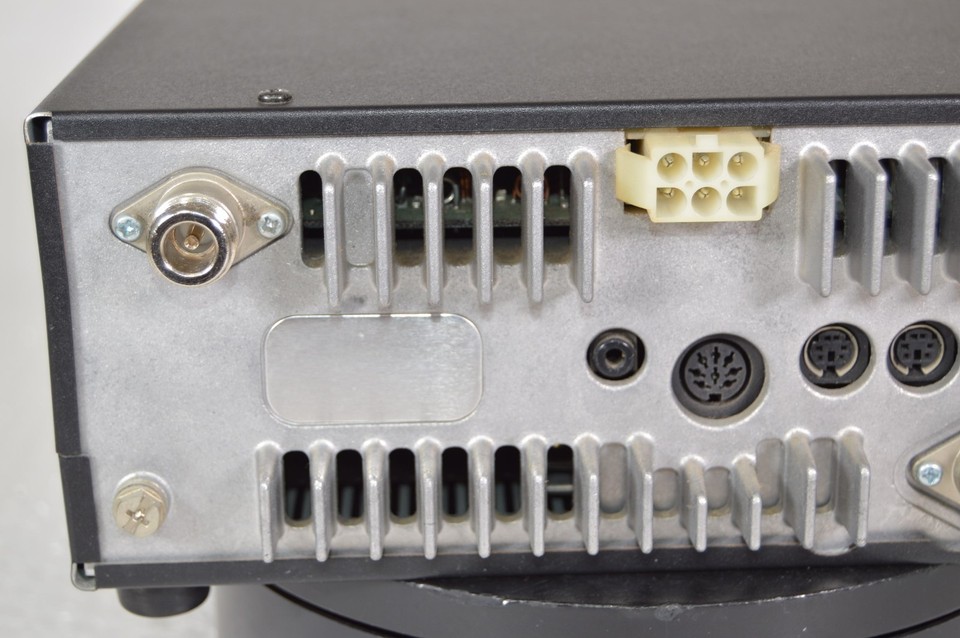 ICOM IC-910D 144/430MHz All Mode Transceiver Ham Radio Tested Excellent ...