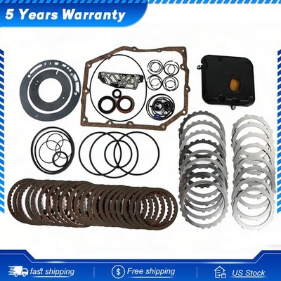 42RLE Transmission Master Overhaul Rebuild Kits Filter Friction for ...