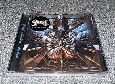 Phantomime by Ghost (CD, 2023) 888072485686| eBay