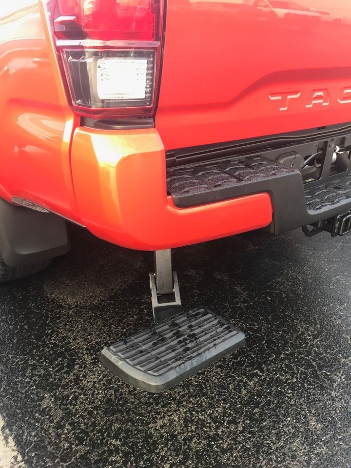 Genuine OEM Toyota Tacoma 2012-2022 Bed Step PT392-35100 PT39235230 | eBay