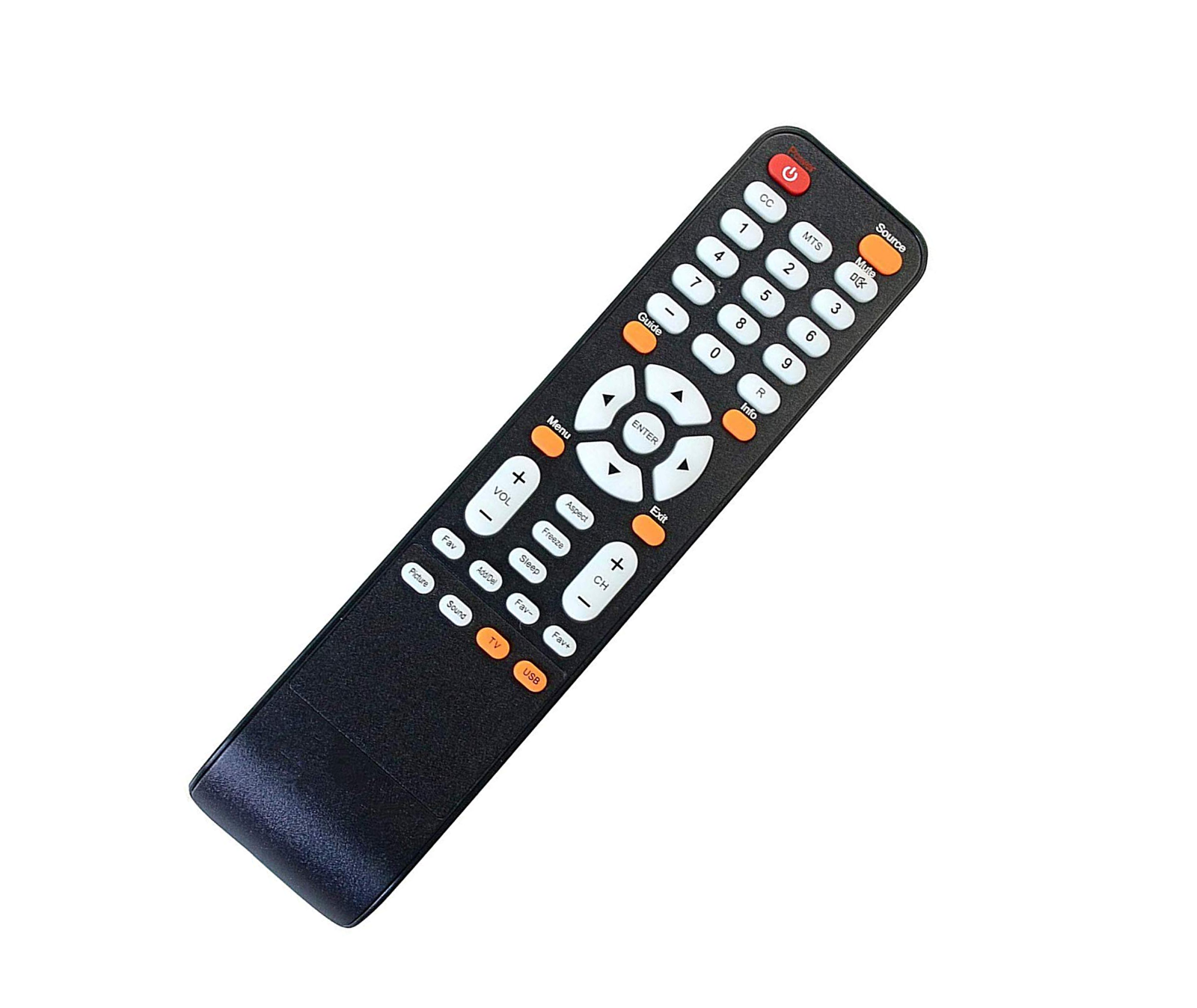 Replacement Remote Control for Upstar TV P40EC6 P32EE7 P32ES8 P32EA8 P55EWX | eBay