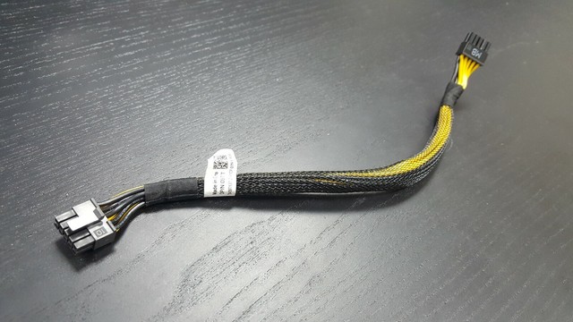 Dell POWEREDGE Server R630 10 Bay BP Backplane Power Cable 9T13T for ...