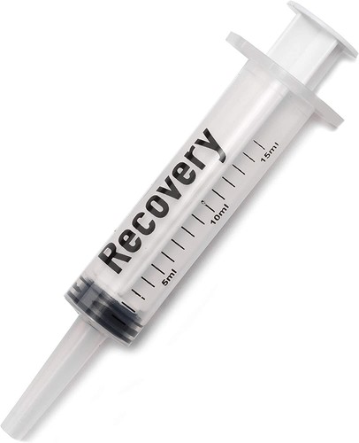 2 x Supreme Recovery Disposable Syringe Small Animal Feeding Rabbit etc ...