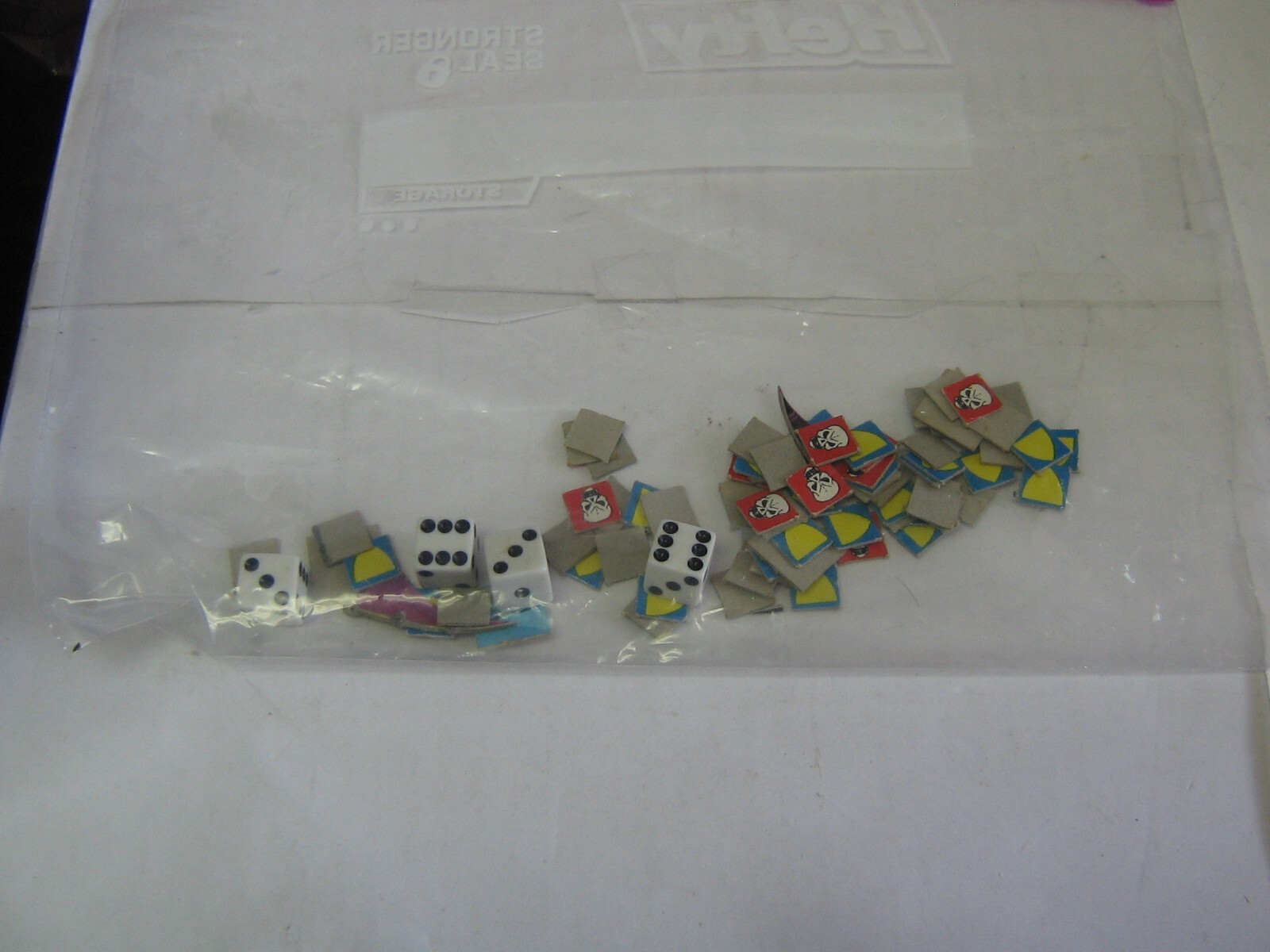 Space Fleet Board Game - Warhammer 40k (Near Complete) Games Workshop ...