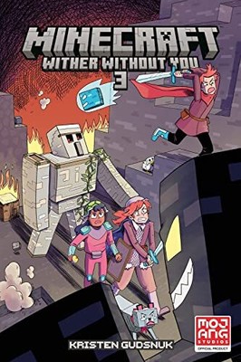 Minecraft: Wither Without You Volume 3 (Graphic Novel) 9781506718873| eBay