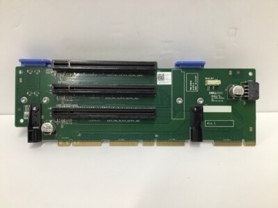DELL EMC PowerEdge RISER CARD 2x8 1x16 RIGHT R7920 DPN:0P2DDN P2DDN | eBay
