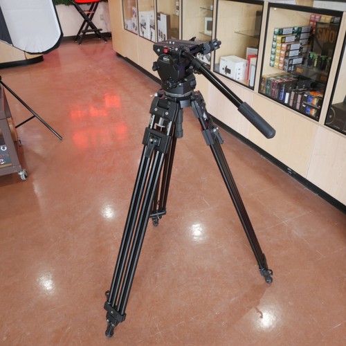 Bogen Manfrotto PRO Camera Support Tripod 3192 w/ 3147 Head 510 | eBay