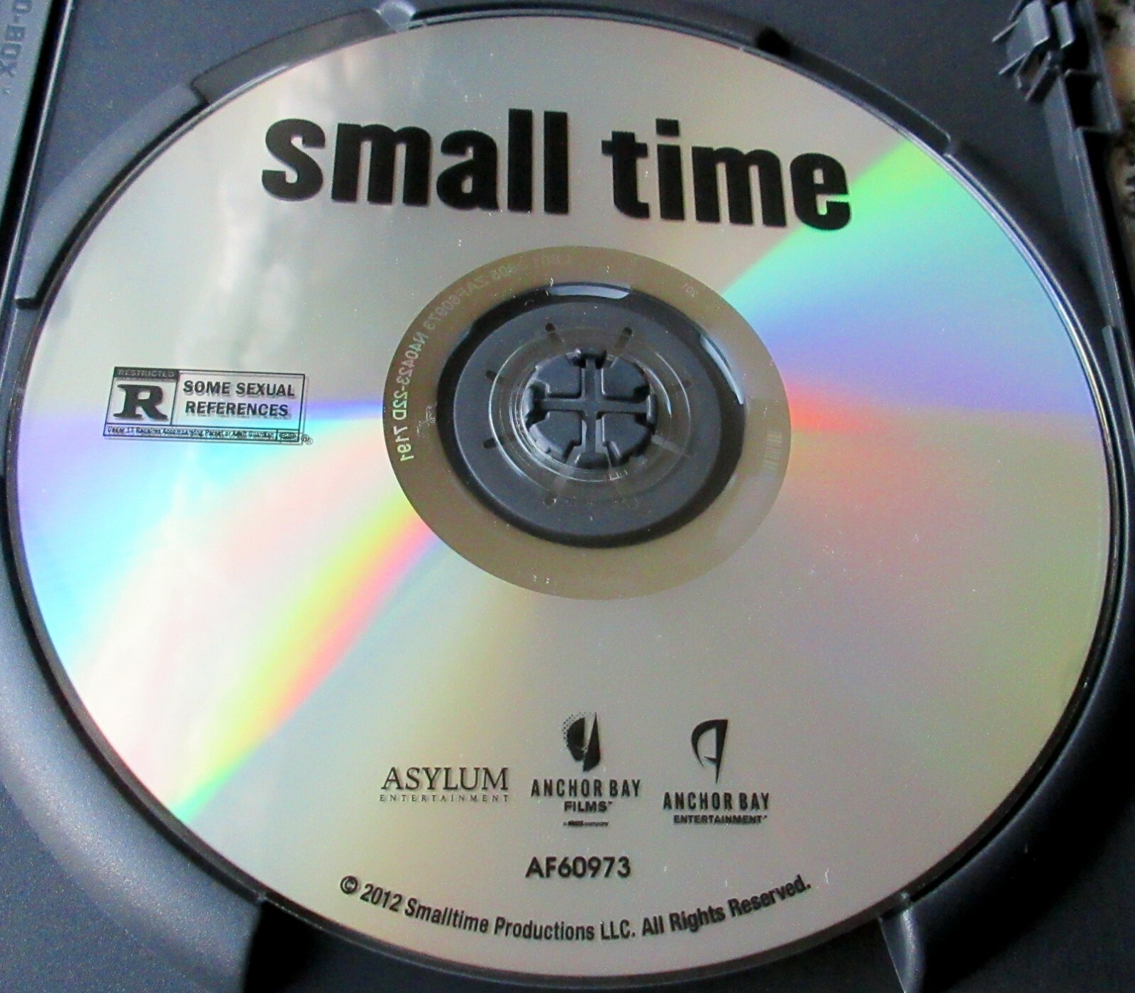 SMALL TIME DVD Bostick Nealon Used Car Dealership Business Diamond ...