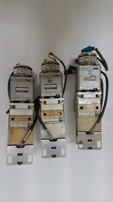 Screen CTP PT-R register punch (set) for PT-R 8600, 8000II | eBay