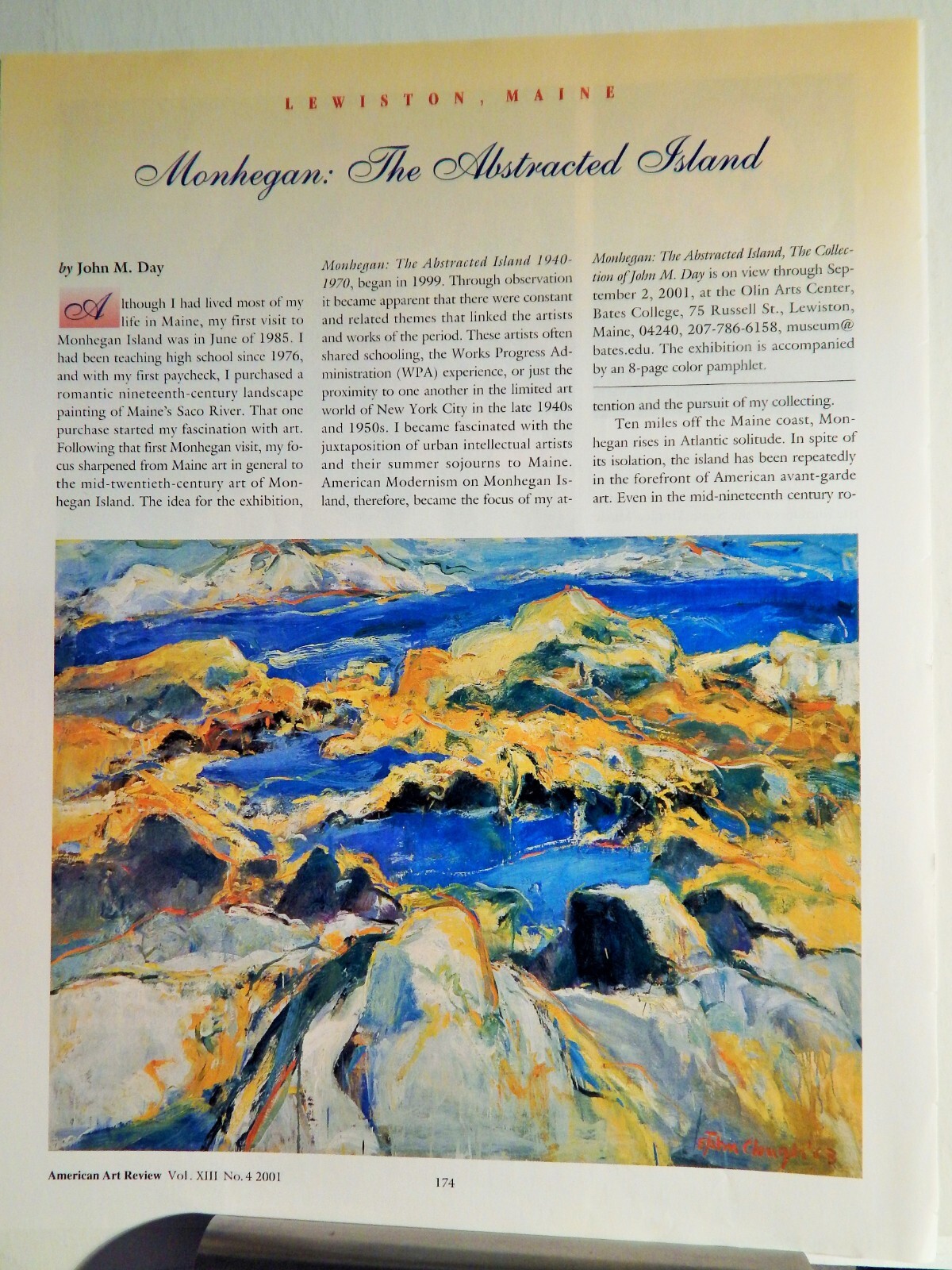 ELENA JAHN ART PIECE VTG ORIG 2001 ADVERTISEMENT | eBay