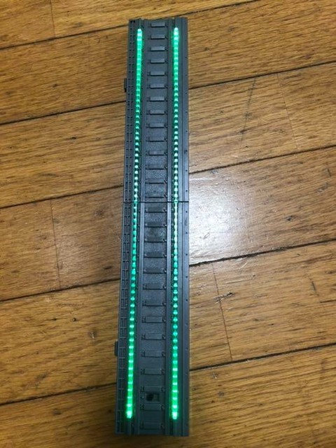 Route Rainbow Line Set of Ressha Sentai ToQger Light Japan F/s S1526 ...