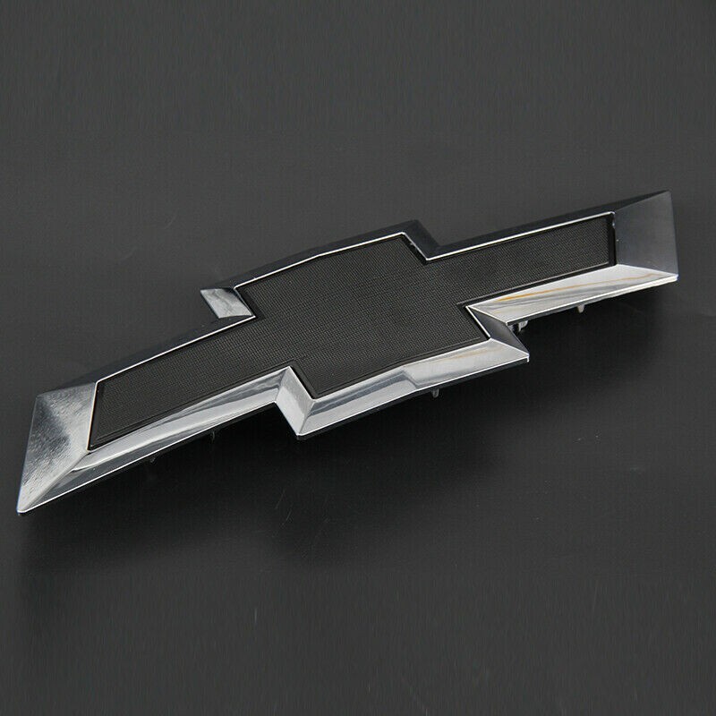 2019-2021 Chevrolet Silverado 1500 Bowtie Front Grille Emblem Badge ...