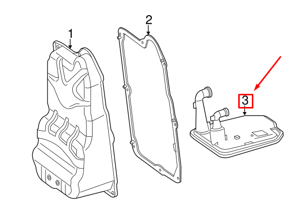 OEM Mercedes-Benz a W176 Oil Filter A2463772400 Genuine for sale online ...