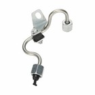 6PCS For RAM 2500 3500 L6 5.9L FUEL INJECTOR FEED PIPE LINE 904-970 ...