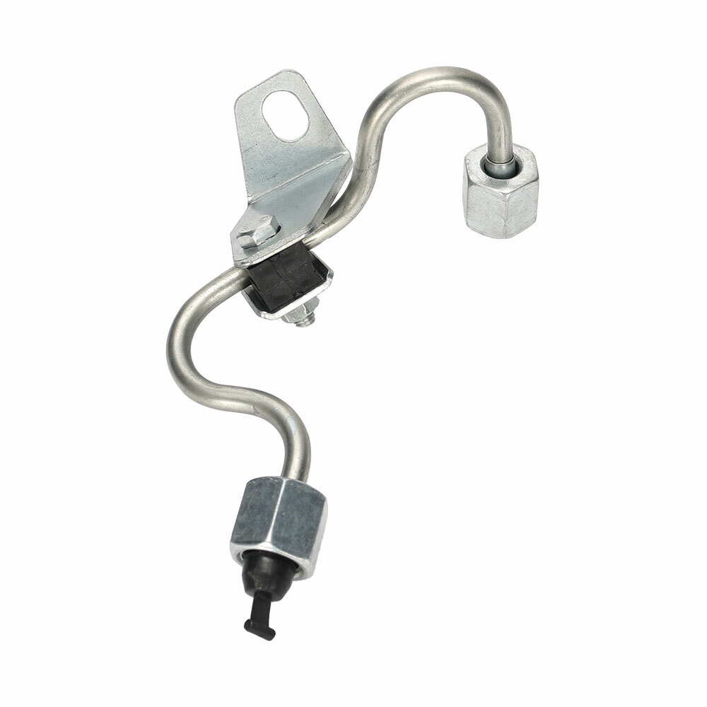 6PCS For RAM 2500 3500 L6 5.9L FUEL INJECTOR FEED PIPE LINE 904-970 ...