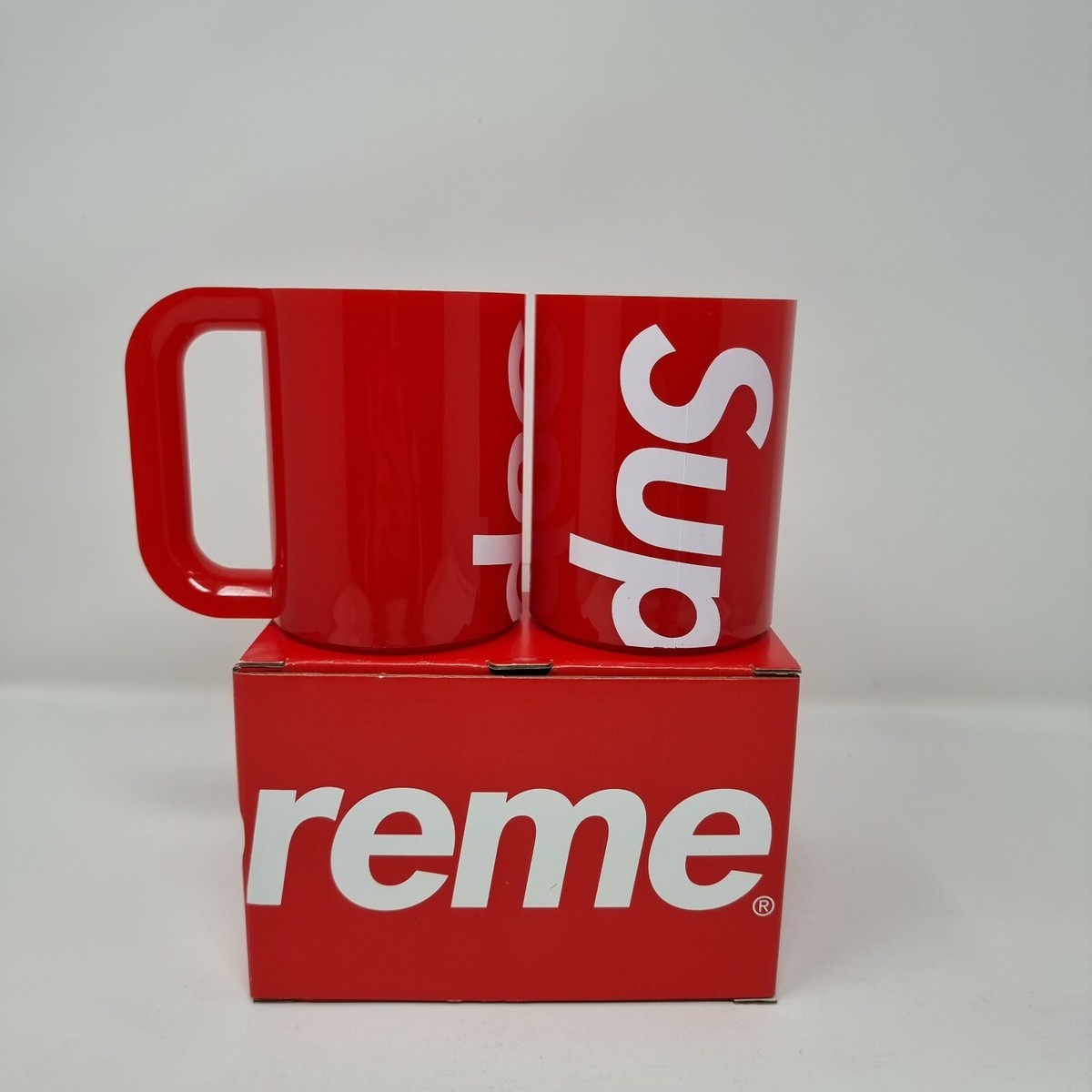 Supreme Heller Mugs (Set of 2) Clear - 7，565円 | noguchi.ug.edu.gh