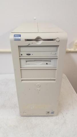 Dell OptiPlex GX110 MMP Workstation Personal Computer for Parts As Is ...