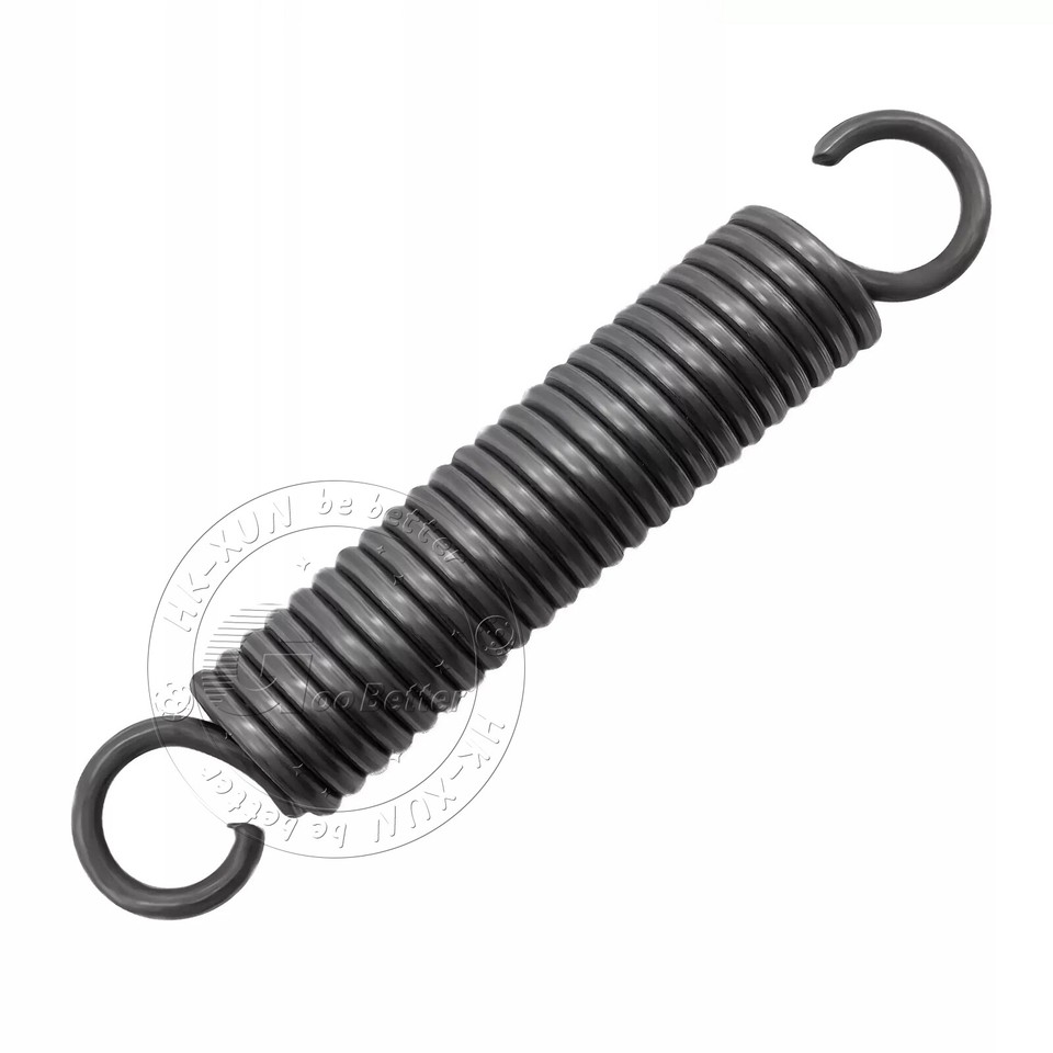Expansion Springs Extension Tension Spring, Wire Diameter 1.5mm, OD 8mm ...