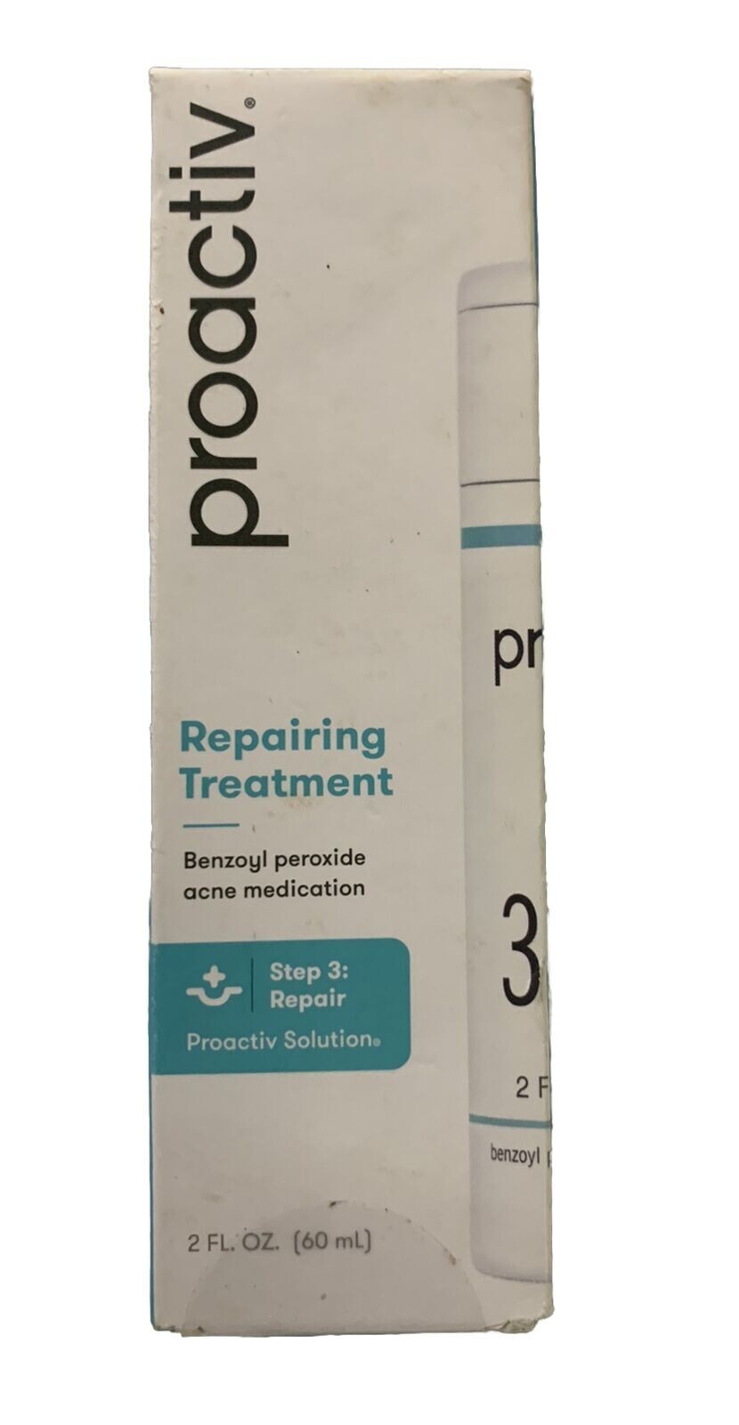 Proactiv Solution Repairing Treatment."Repair" Facial Lotion, Step 3 2 ...