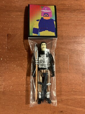 Hasnotalent Star Wars BOBF Mandalorian Rancor Keeper Danny Trejo Custom ...