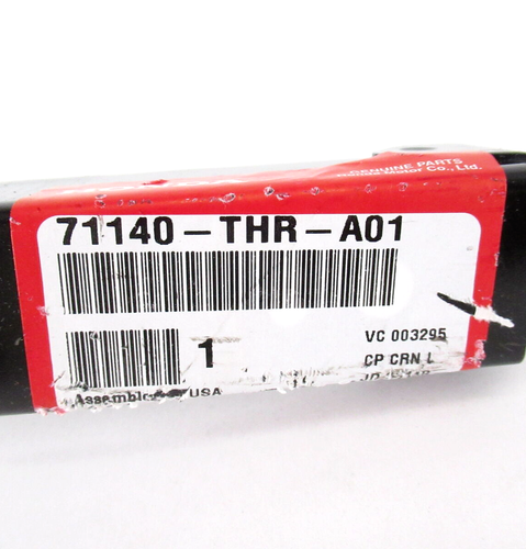 Genuine OEM Honda 71140-THR-A01 Passenger Front Bumper Bracket 2018-20 ...