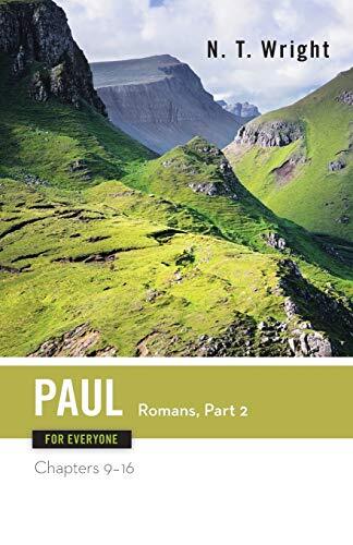 Paul for Everyone: Romans, Part Two: ..., Wright, N. T. 9780664229122 ...