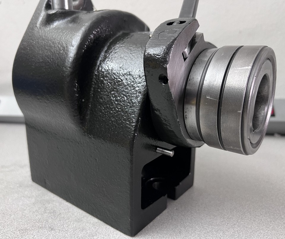 NICE! YUASA 550-004 VERTICAL / HORIZONTAL 5C INDEXING FIXTURE | eBay