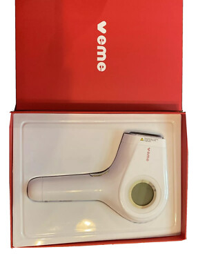 Permanent Laser Hair Removal for Women Veme 500,000 Flashes ICE Cooling ...