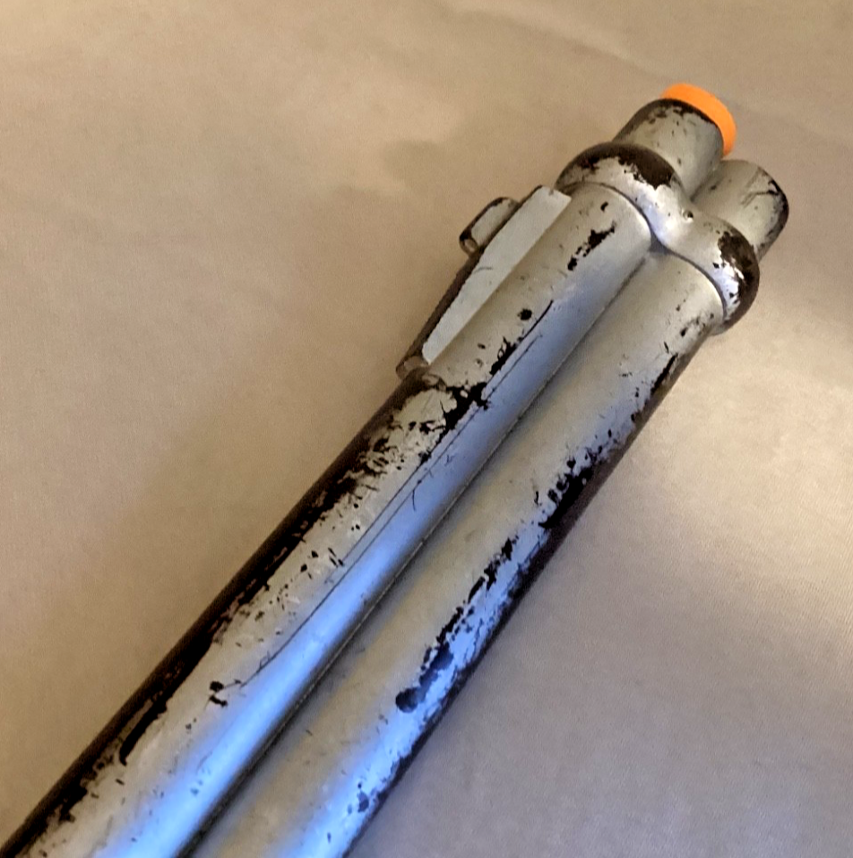 Vintage MARX Toy Rifle Lever Action Works 27” bb2 | eBay