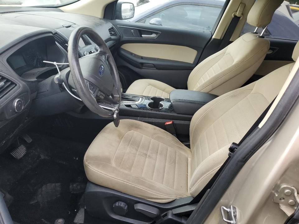 Used Automatic Transmission Shift Lever Assembly fits: 2018 Ford Edge ...