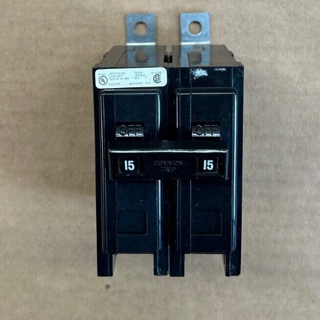 Eaton Cutler-Hammer Westinghouse BAB BA Circuit Breaker Bolt-On PICK ...